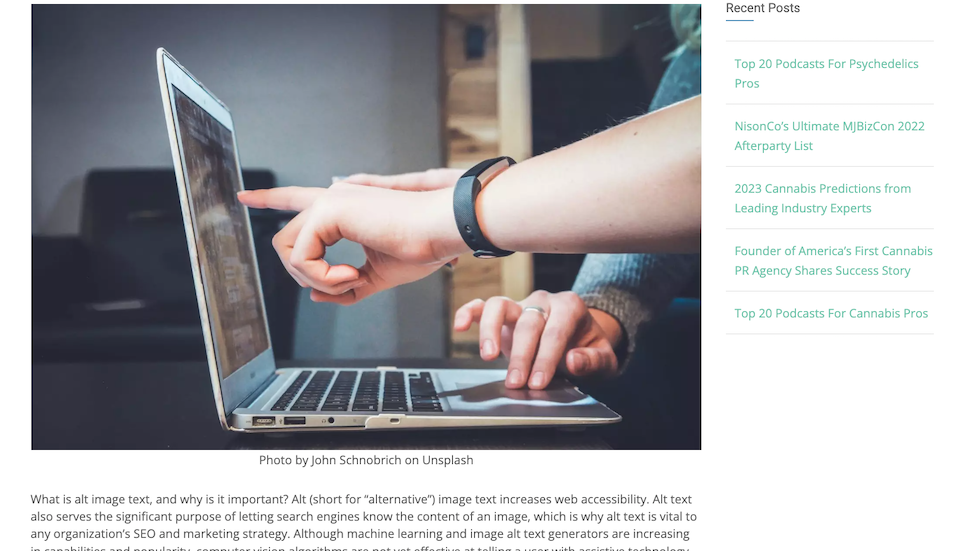 The Happy Sites - Web Design, Graphic Design, SEO, & Writing